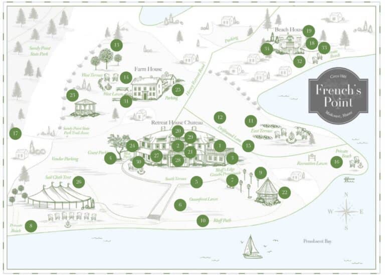 A Guide to the Many Scenic Photography & Film Locations at French’s ...